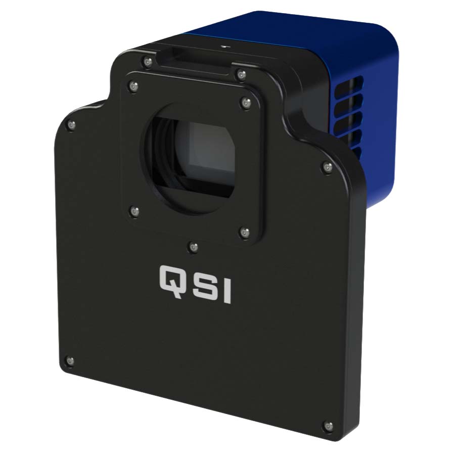 QSI 760 Cooled CMOS Camera - Widescreen Centre