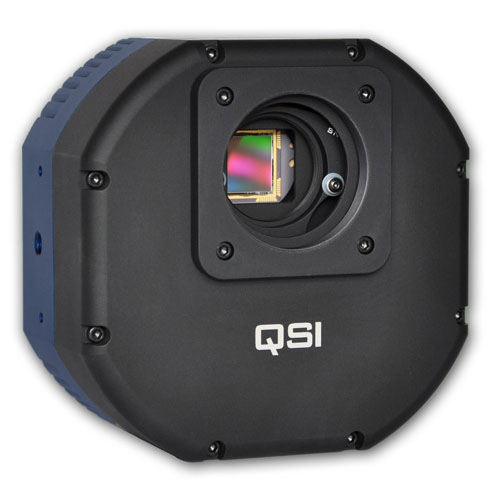 QSI 616 1.6mp Cooled CCD Camera - Widescreen Centre