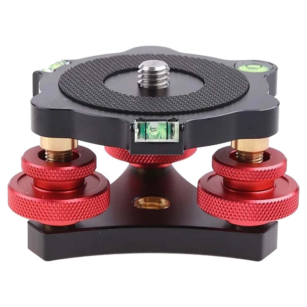 Precision Tripod Level Adjuster for Seestar - Widescreen Centre