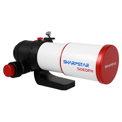 SharpStar 50EDPH ED Triplet Apochromatic Refractor Telescope ...