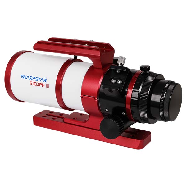 SharpStar 94EDPH ED Triplet Apochromatic Refractor Telescope - Widescreen Centre