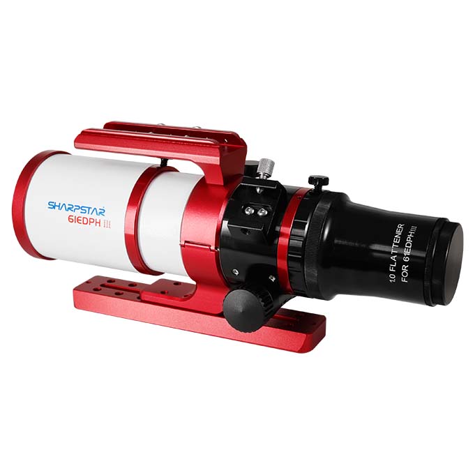 SharpStar 94EDPH ED Triplet Apochromatic Refractor Telescope - Widescreen Centre