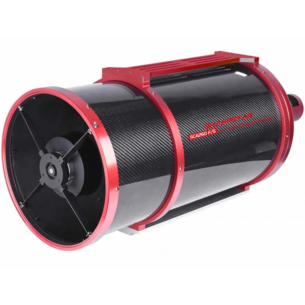 SharpStar SCA260 V2 260mm f/5 Aspherical Cassegrain Telescope - Widescreen Centre