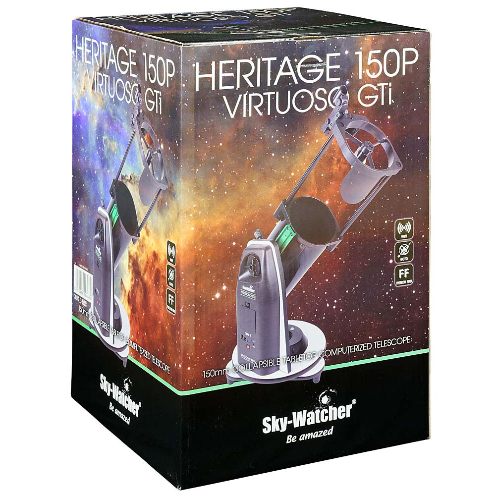 Computerised Telescopes for sale online - Widescreen Centre