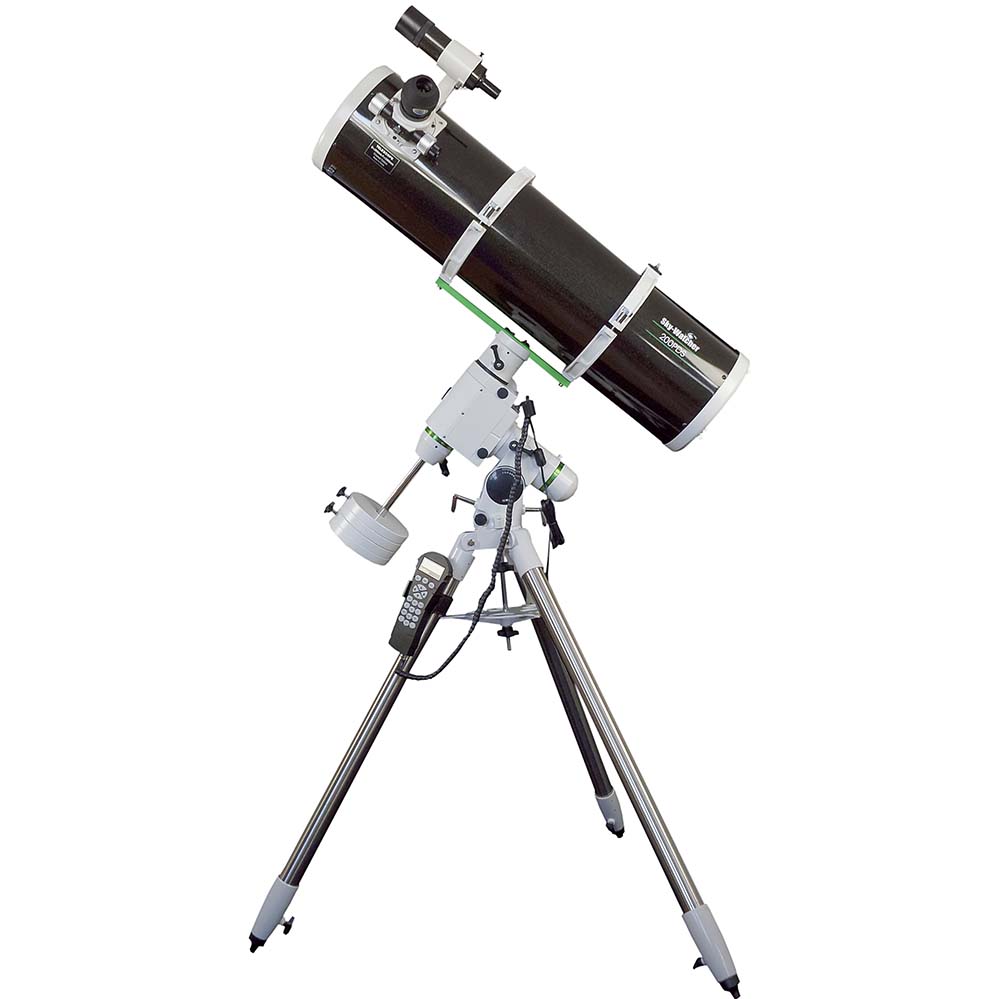 Sky-Watcher Explorer-200PDS Telescope with EQ5 / EQ5 Pro / HEQ5 Mount ...
