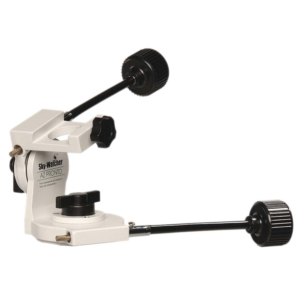 Alt-Azimuth Telescope Mounts - Widescreen Centre