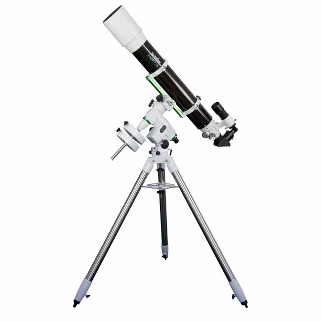 Sky-Watcher Evostar-120 (EQ5 or EQ-5 PRO SynScan) Refractor Telescope ...