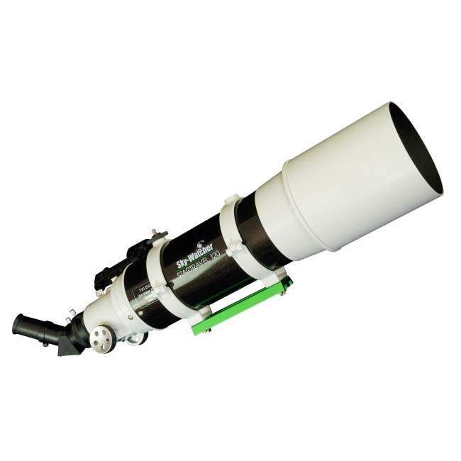 Sky-Watcher Startravel-120 (AZ3) Refractor Telescope - Widescreen Centre
