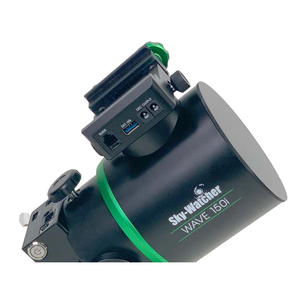 Sky-Watcher Wave-150i Harmonic Mount - Widescreen Centre
