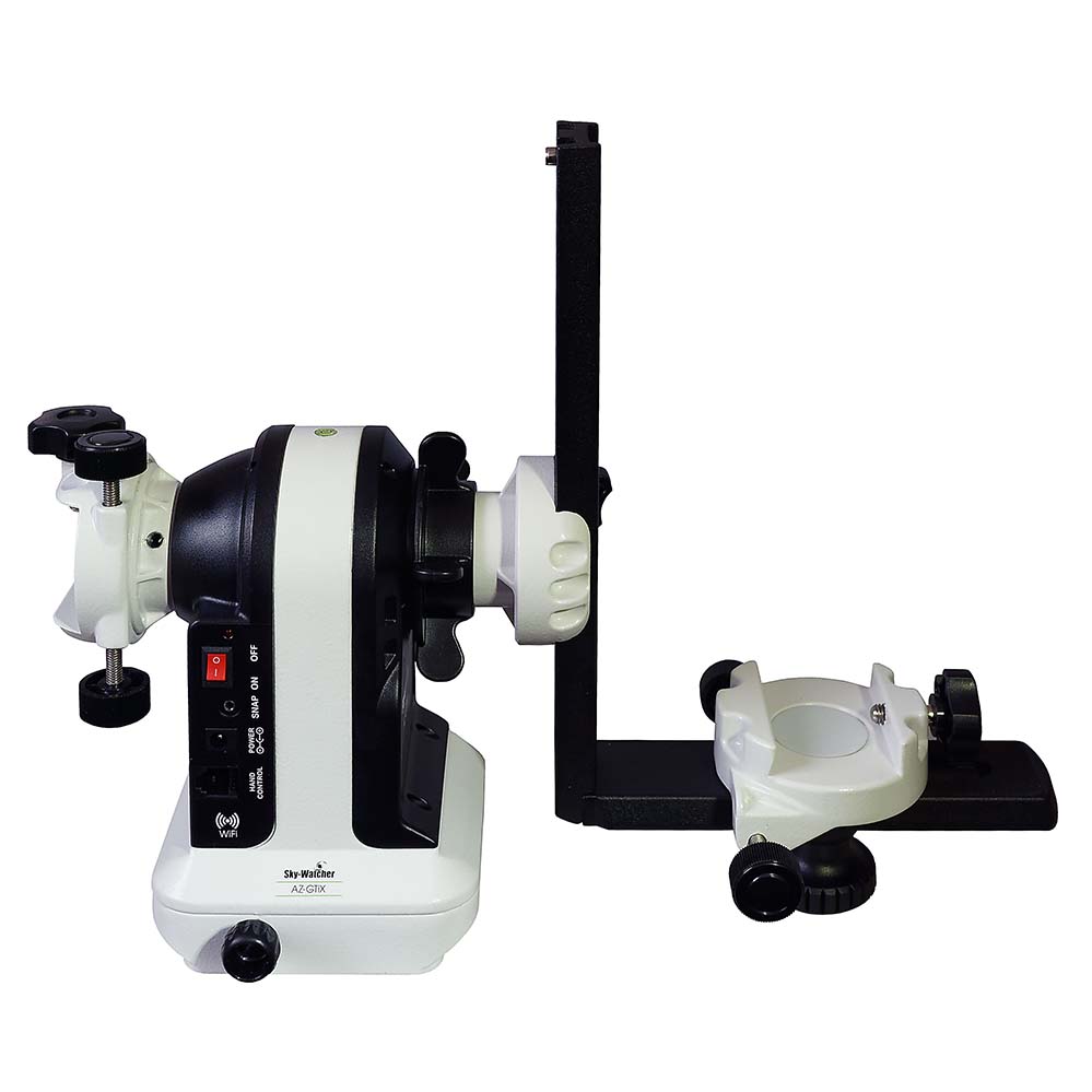 Alt-Azimuth Telescope Mounts - Widescreen Centre