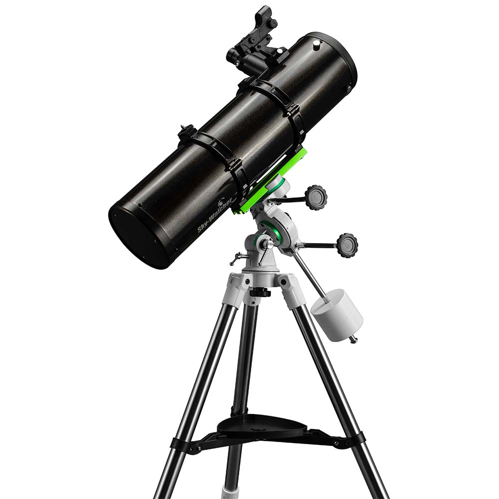 Sky-Watcher Starquest DX130P Parabolic Newtonian Reflector Telescope ...