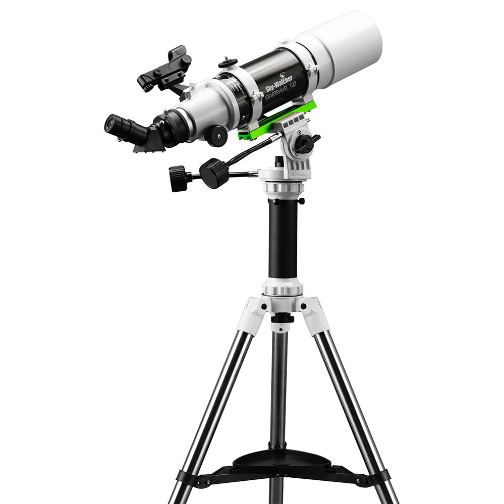 Sky-Watcher Startravel-102 AZ Pronto Achromatic Refractor Telescope - Widescreen Centre