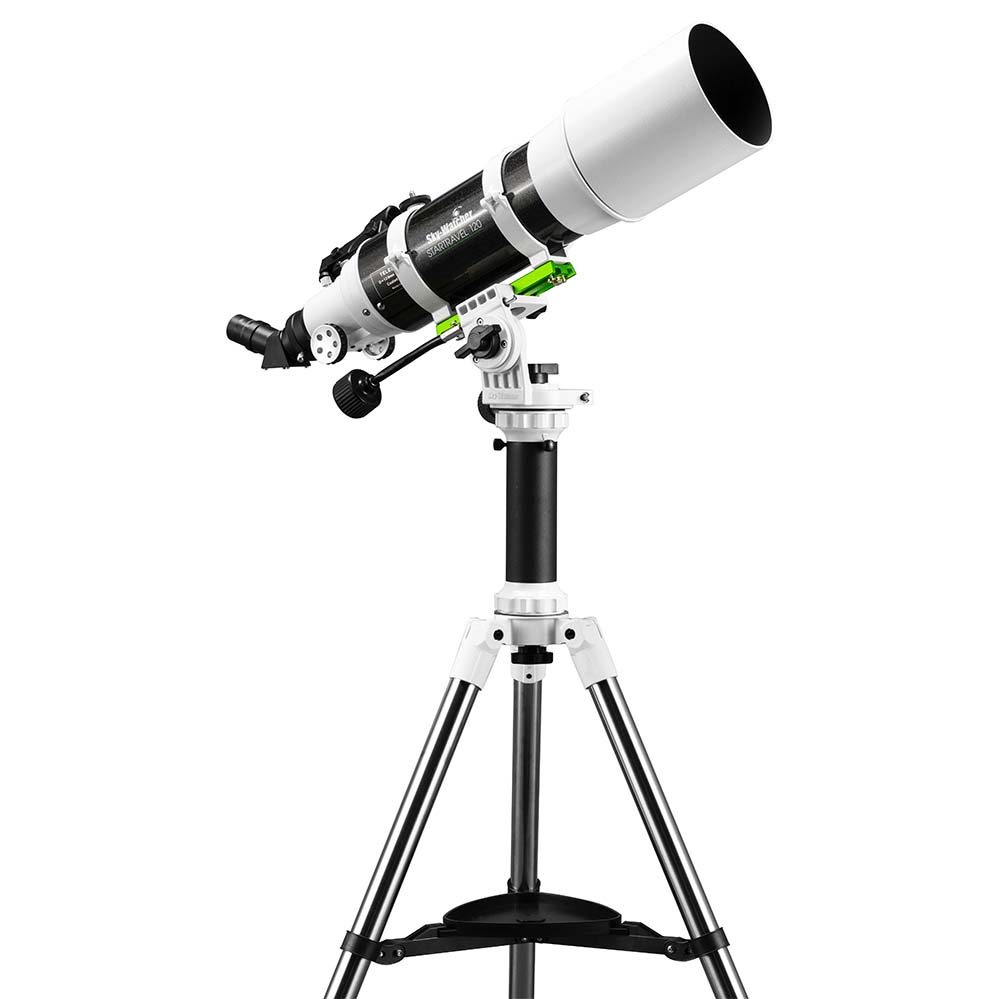 Sky-Watcher Startravel-120 AZ Pronto Achromatic Refractor Telescope ...