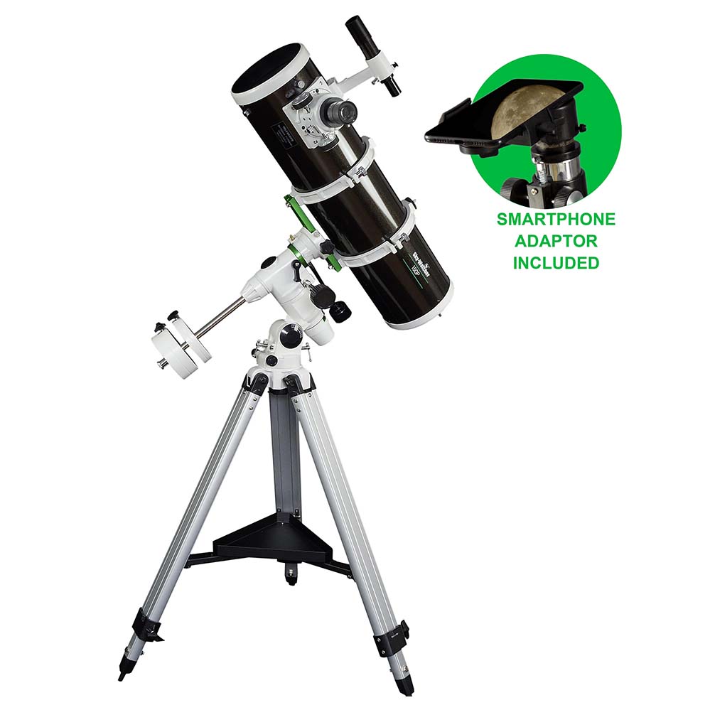 Sky-Watcher Explorer-150P Parabolic Newtonian Reflector Telescope ...