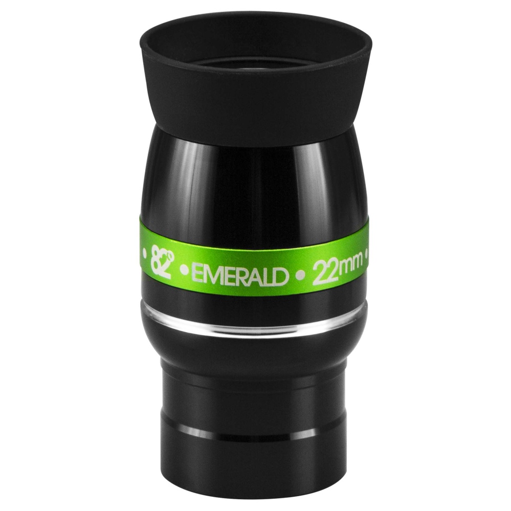Sky-Watcher Emerald 22mm 82° UWA 2” Eyepiece - Widescreen Centre