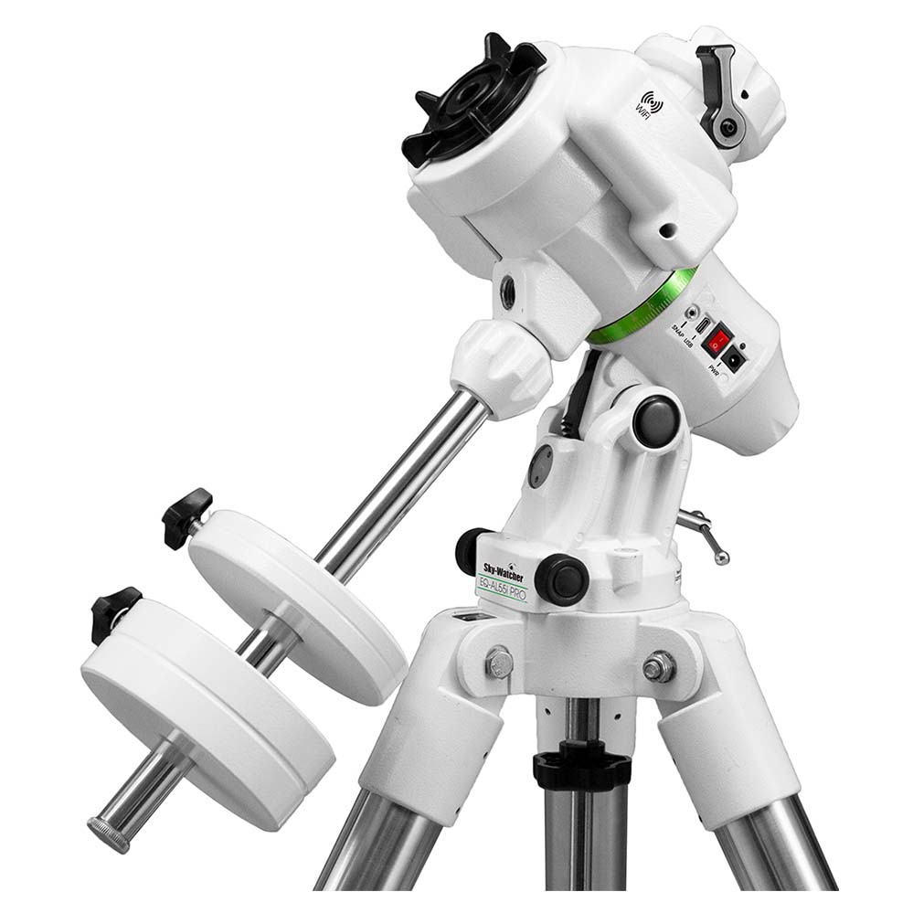 Sky-Watcher EQ-AL55i PRO Synscan Mount - Widescreen Centre