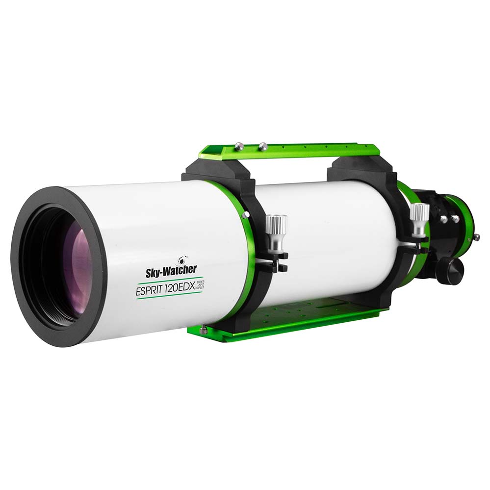 Sky-Watcher Esprit-120EDX Apo Triplet Refractor Telescope - Widescreen ...