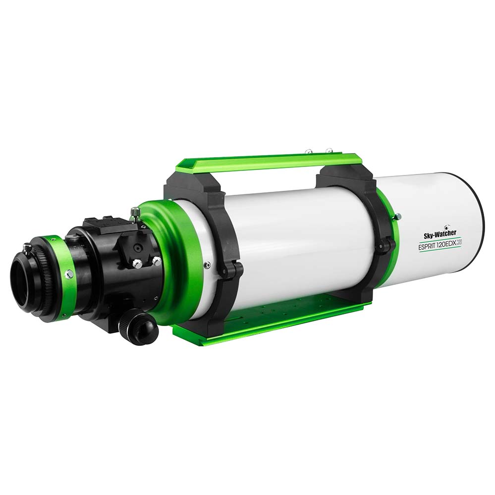 Sky-Watcher Esprit-120EDX Apo Triplet Refractor Telescope - Widescreen ...