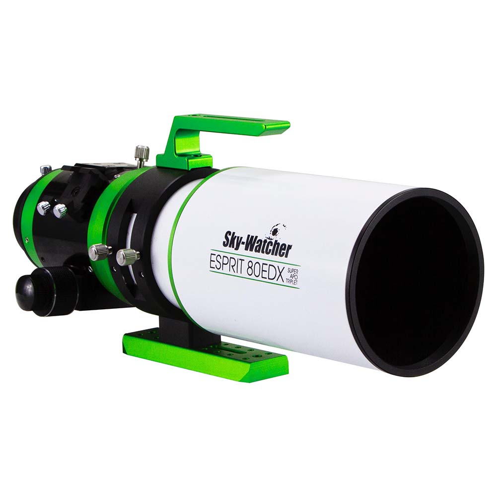 Sky-Watcher Esprit-80EDX Apo Triplet Refractor Telescope - Widescreen ...