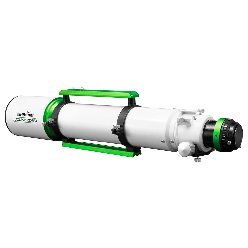 Sky-Watcher Evostar-120EDX ED Apo Refractor Telescope OTA - Widescreen ...