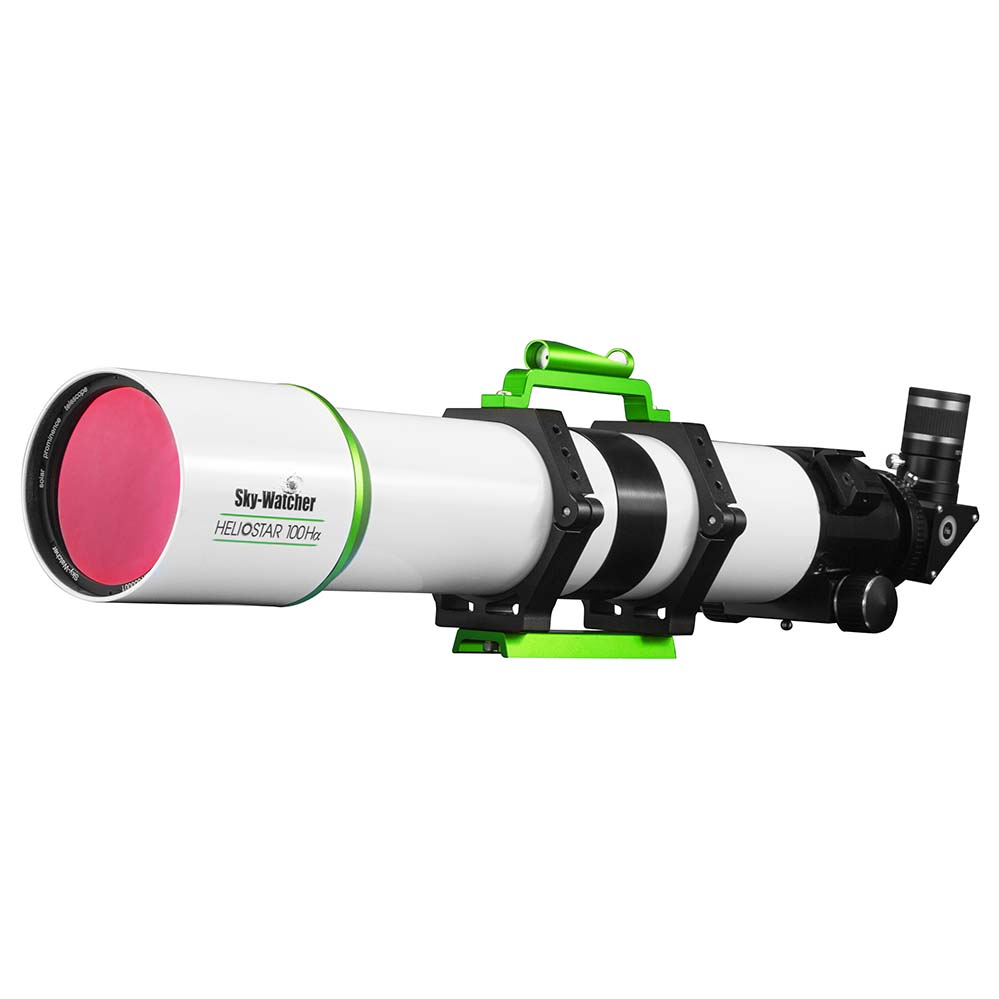 Sky-Watcher Heliostar-100ha H-Alpha Solar Telescope - Widescreen Centre