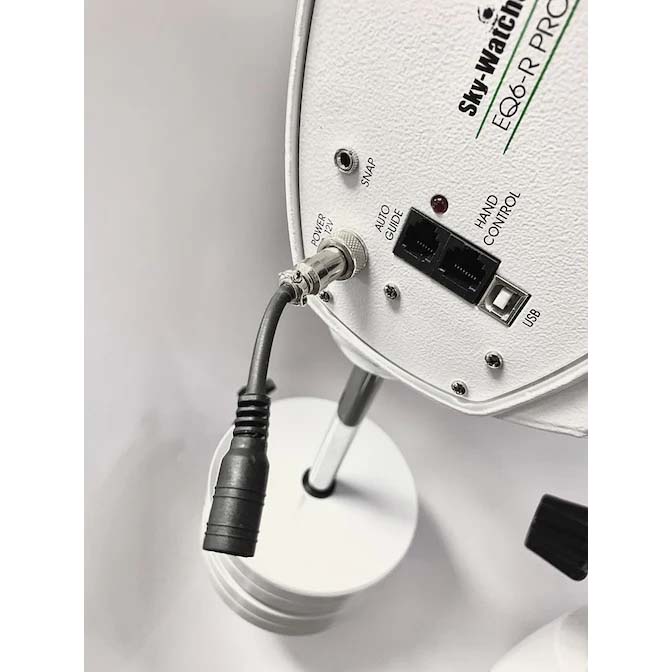 Starizona to Sky-Watcher Power Adapter - DC 12v - Widescreen Centre