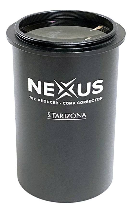 Starizona Nexus 0.75x Newtonian Focal Reducer/Coma Corrector ...