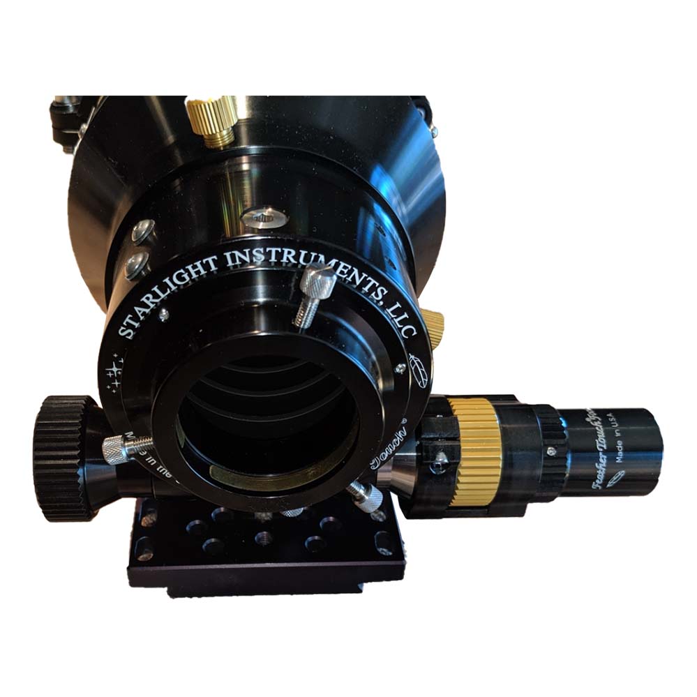Starlight Instruments FTF3035B-A Feather Touch 3.0" Dual Speed Focuser ...