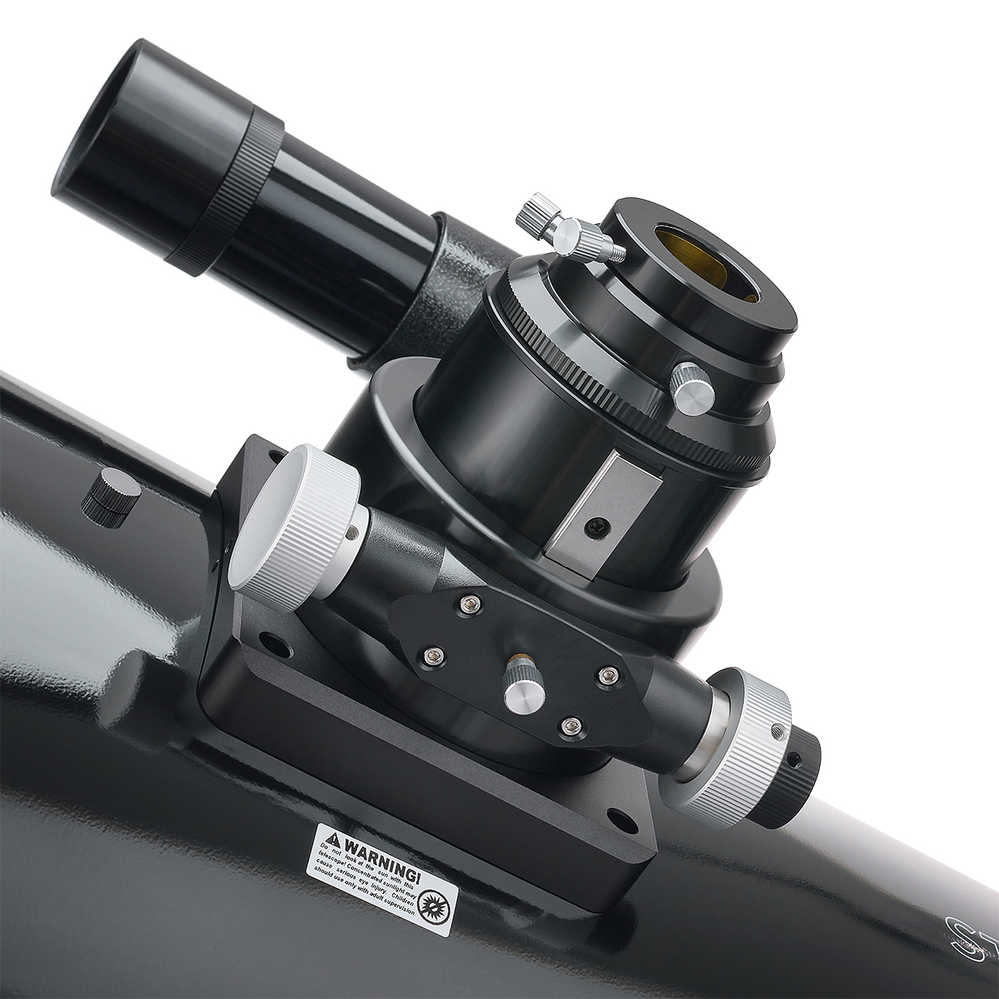 StellaLyra 10" f/4 M-LRN Newtonian Reflector with 3" Dual-Speed Focuser - Widescreen Centre