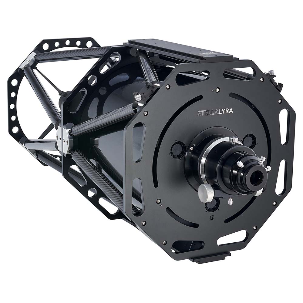 StellaLyra 12" f/12 M-LRC Classical Cassegrain Carbon Truss Telescope ...