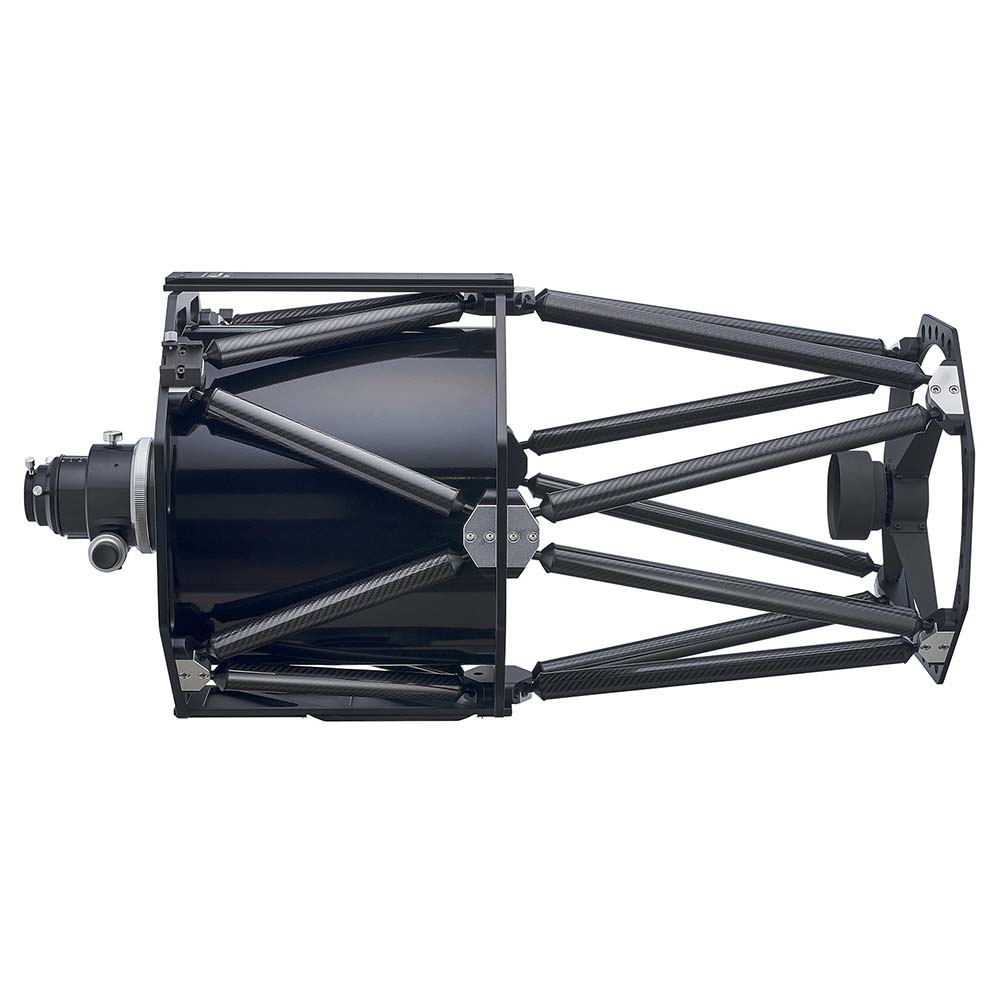 StellaLyra 12" f/12 M-LRC Classical Cassegrain Carbon Truss Telescope ...