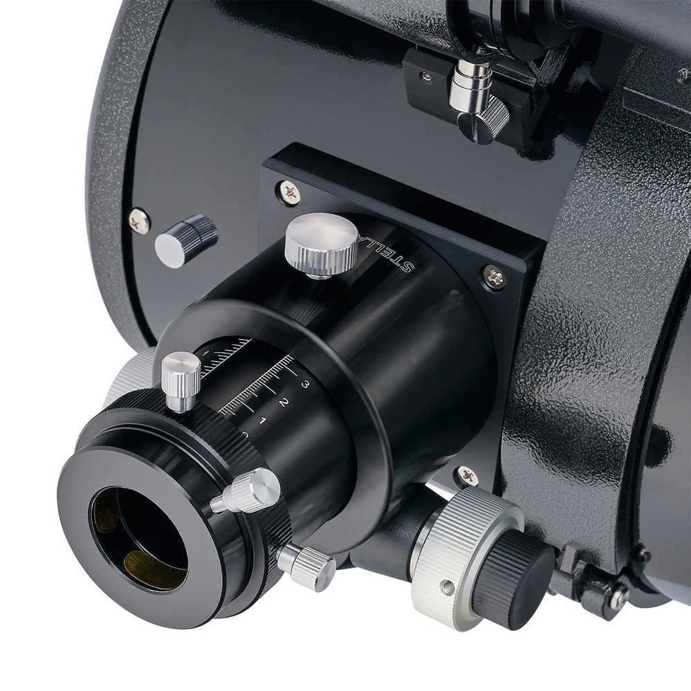 StellaLyra 8" f/4 M-LRN Newtonian Reflector with 2" Dual-Speed Focuser - Widescreen Centre