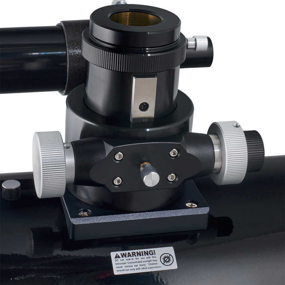 StellaLyra 8" f/5 M-LRN Newtonian Reflector with 2" Dual-Speed Focuser ...