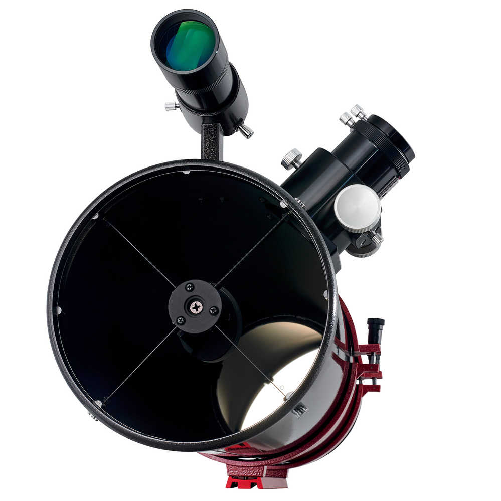 StellaLyra 8" f/5 M-LRN Newtonian Reflector with 2" Dual-Speed Focuser ...