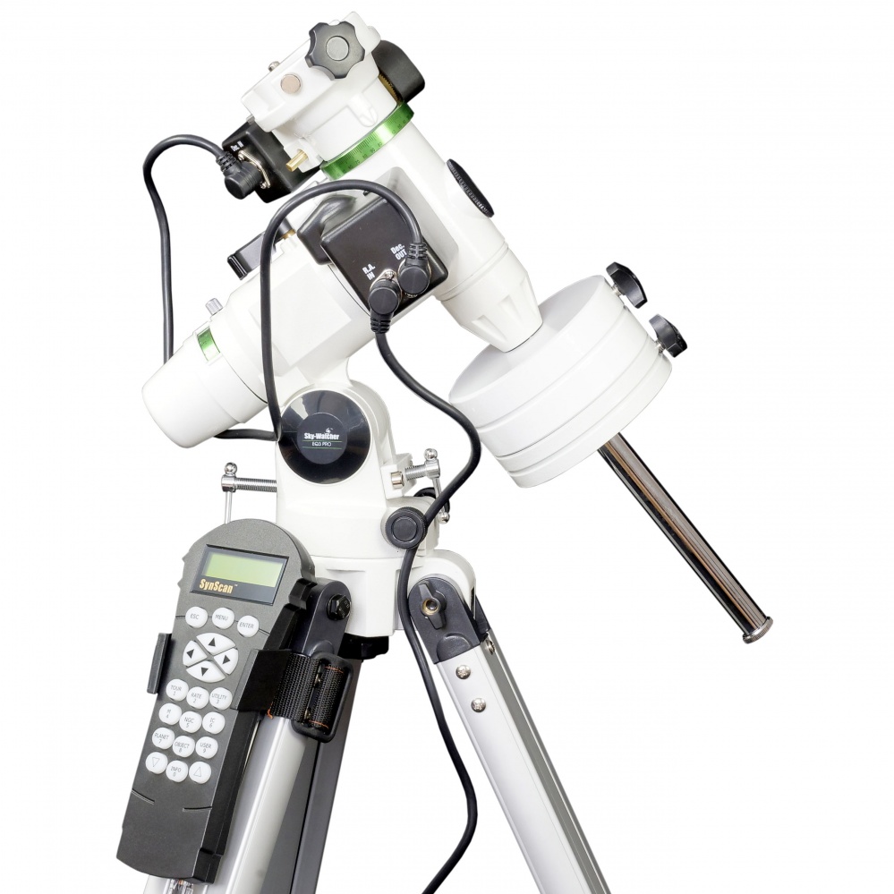 Sky-Watcher EQ3 PRO SynScan Mount - Widescreen Centre