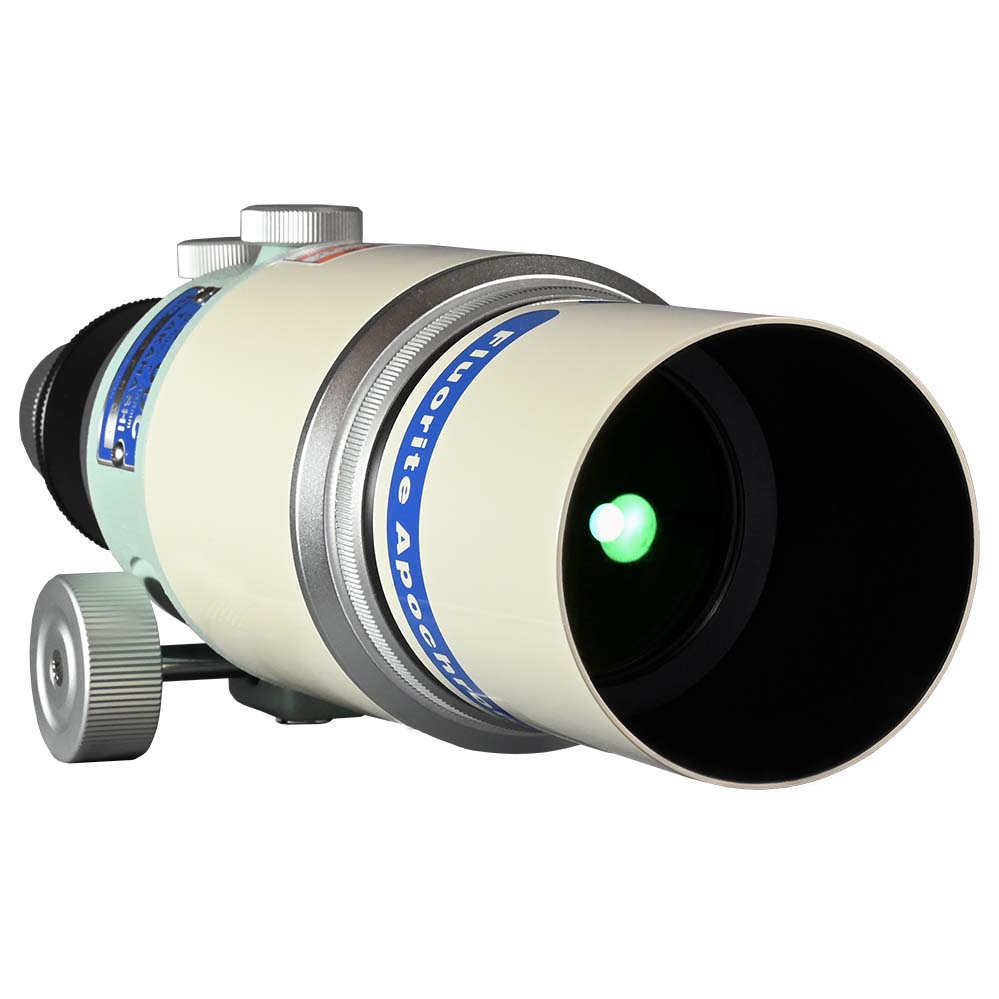 Takahashi FS-60CP F/5.9 Flourite Doublet Apo Refractor Telescope ...