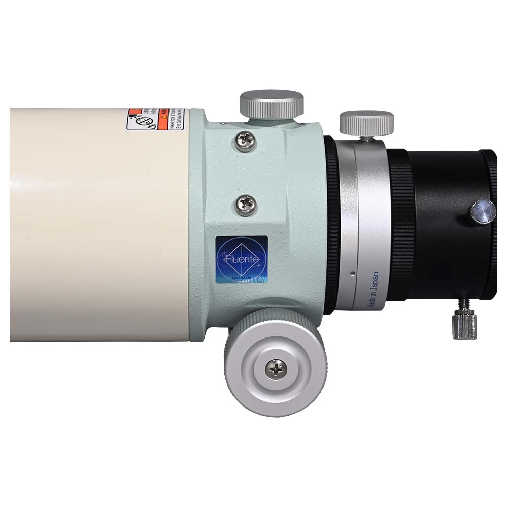 Takahashi FS-60CP F/5.9 Flourite Doublet Apo Refractor Telescope ...