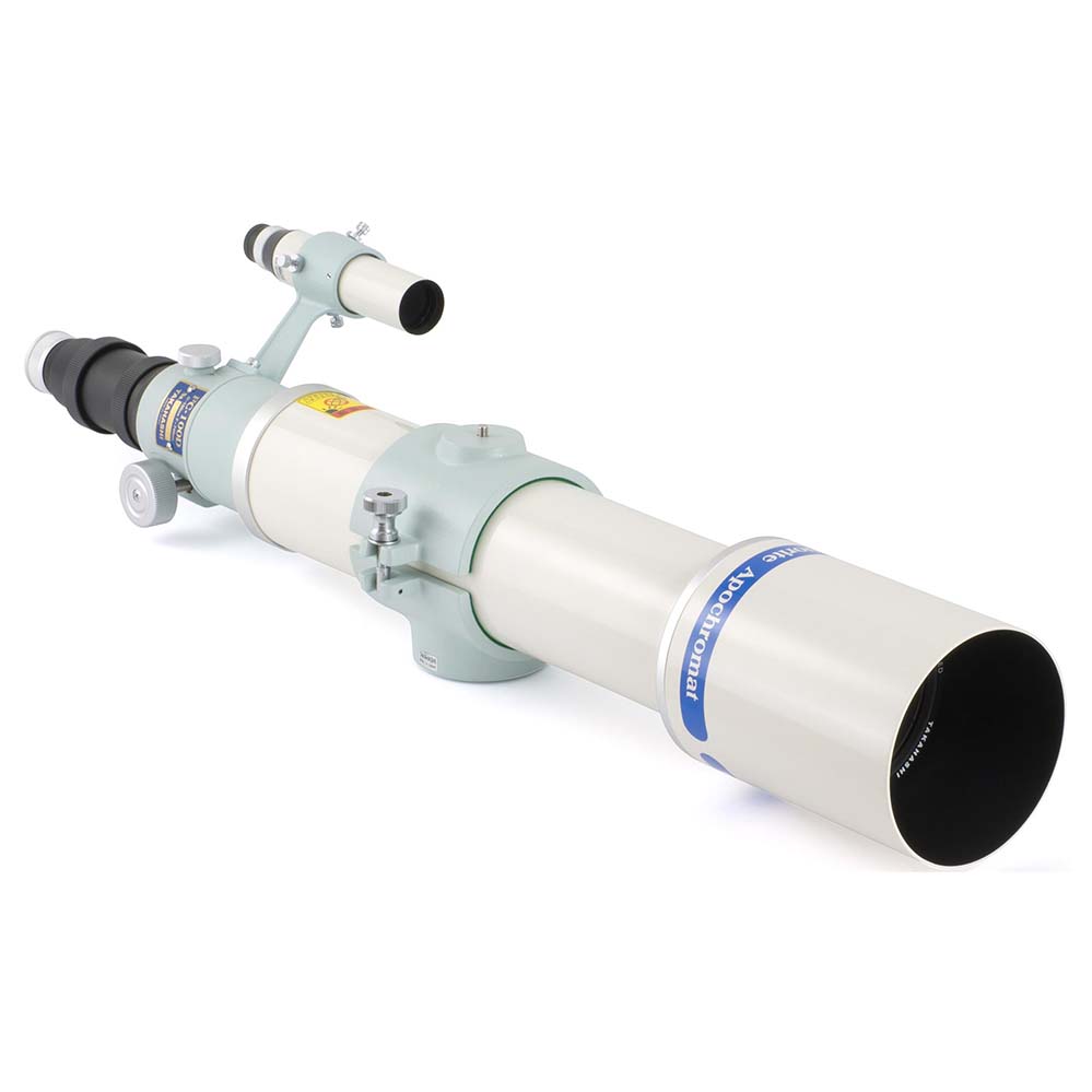 Takahashi FC-100DC F/7.4 Flourite Doublet Apo Refractor Telescope ...