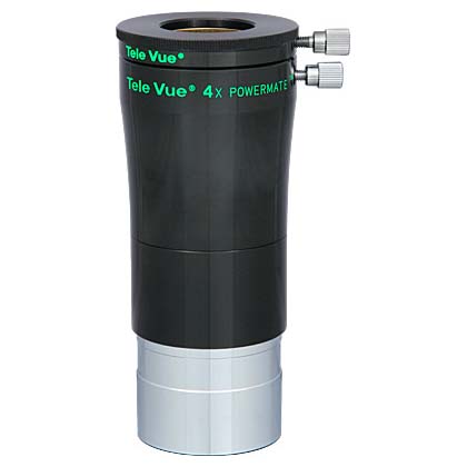 Tele Vue 4.0x 2" Powermate - Widescreen Centre