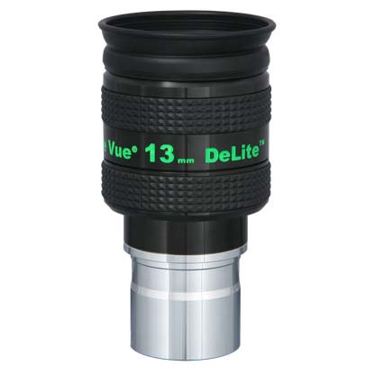 Tele Vue DeLite 13mm Eyepiece - Widescreen Centre