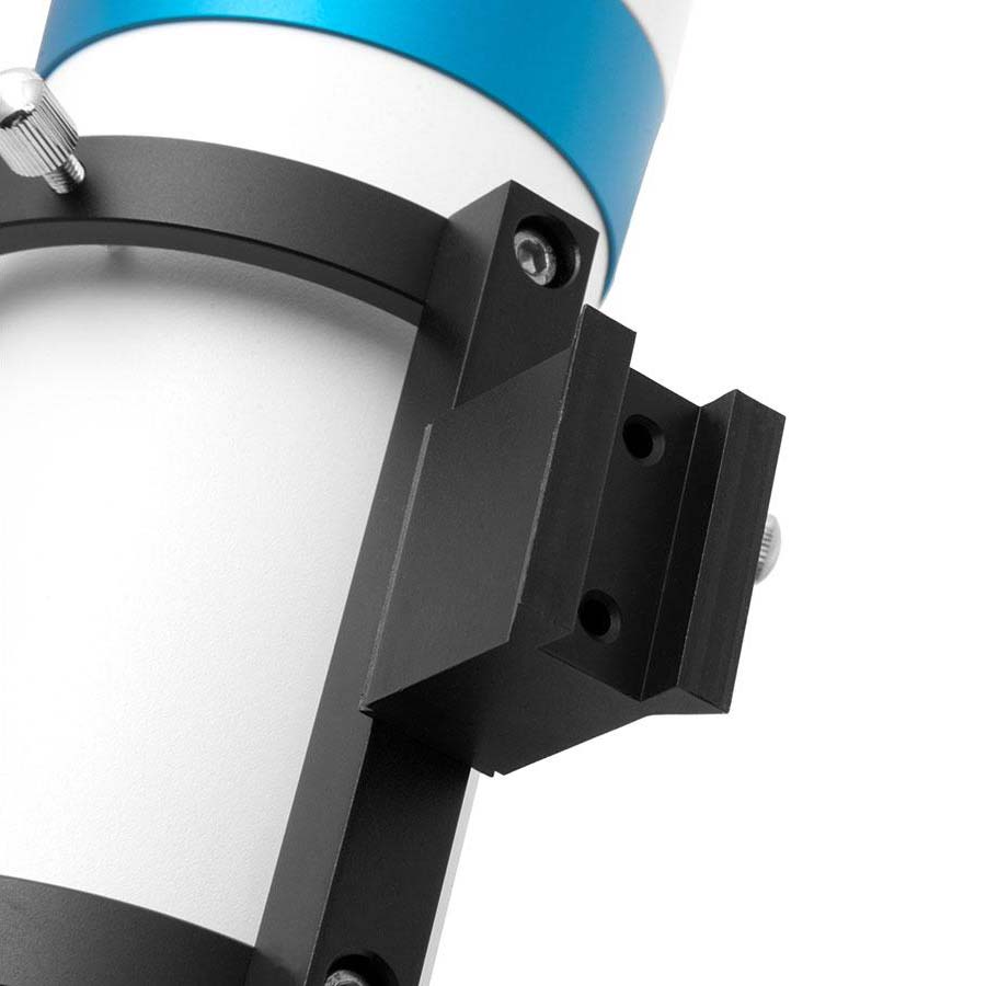 TS-Optics 80 mm Guide Scope Finder with Non-Rotating Helical Focuser ...