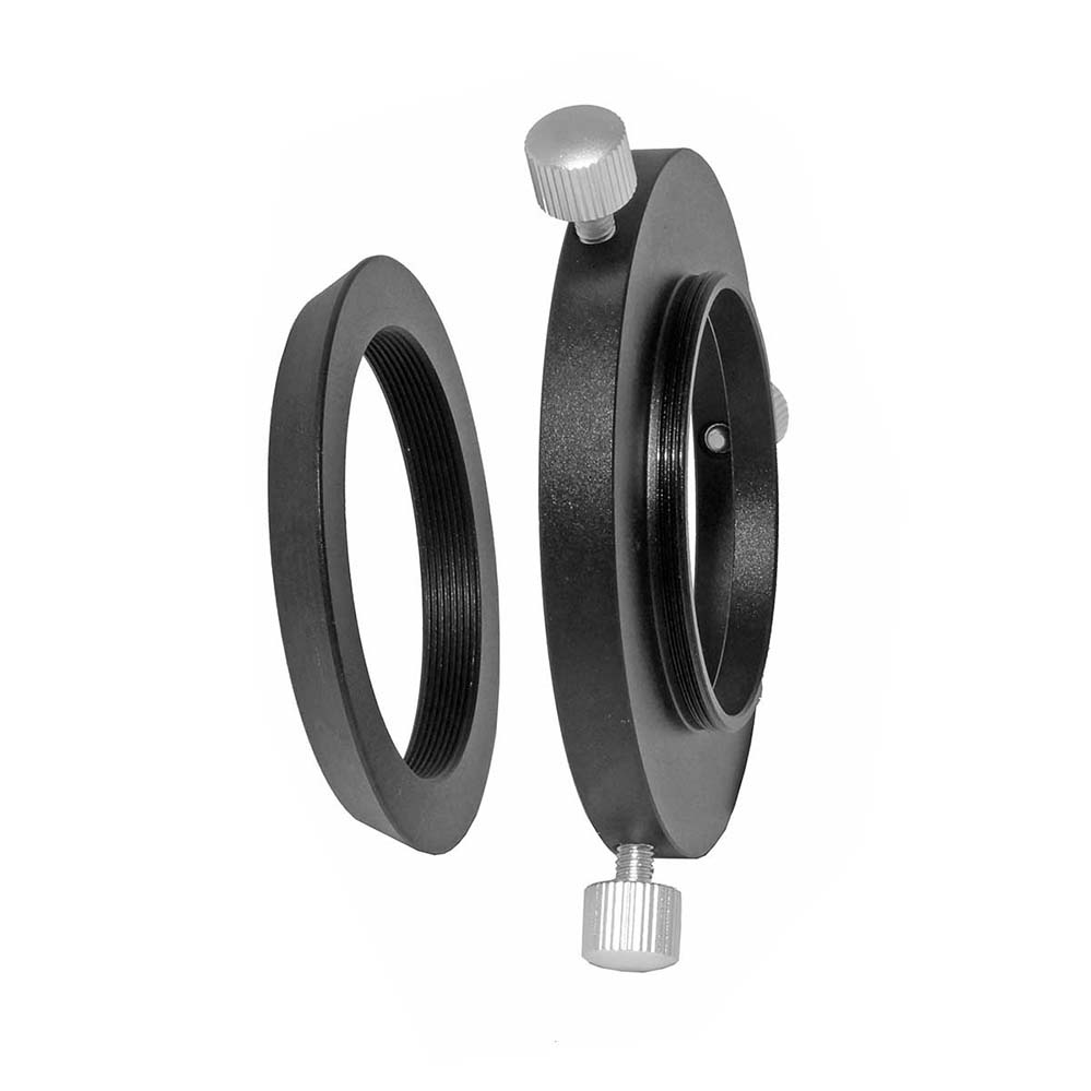 TS-Optics 360 degrees Rotator and Quick Coupling Adapter from M54 to ...