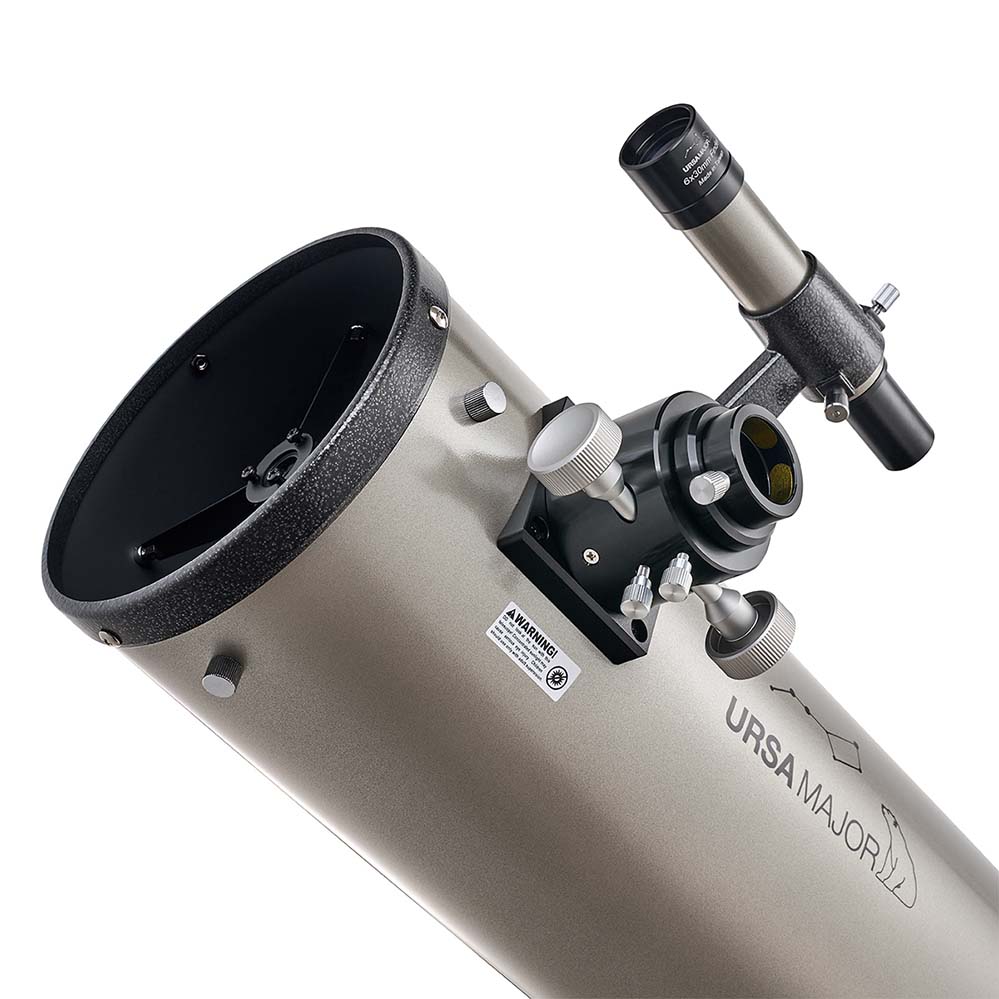 Ursa Major 6" f/8 Planetary Dobsonian Telescope - Widescreen Centre