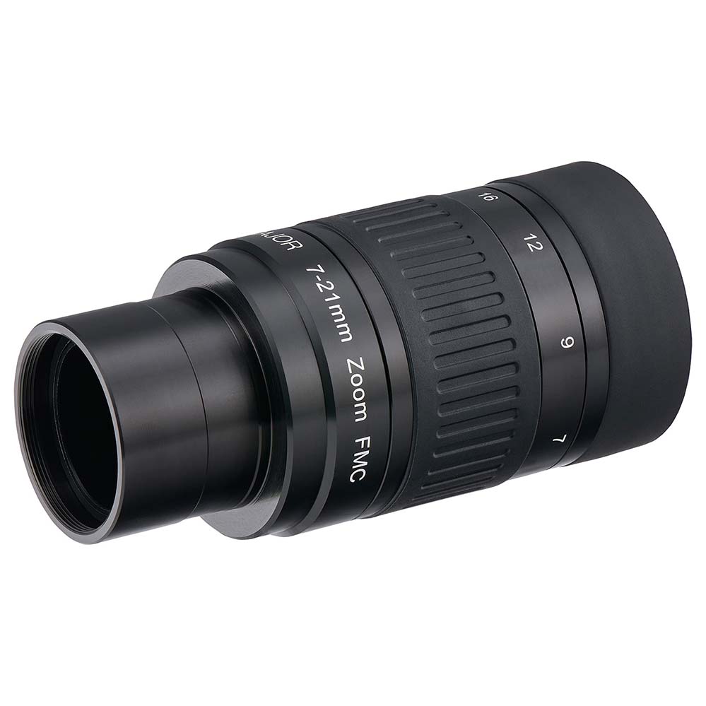 Ursa Major 7-21mm FMC Zoom Eyepiece - Widescreen Centre