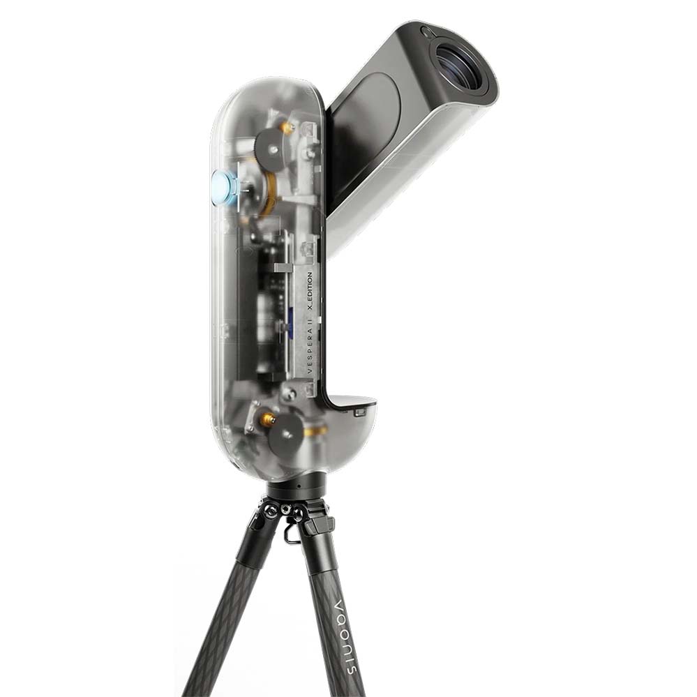 Vaonis Vespera II X Edition Observation Station Smart Telescope ...