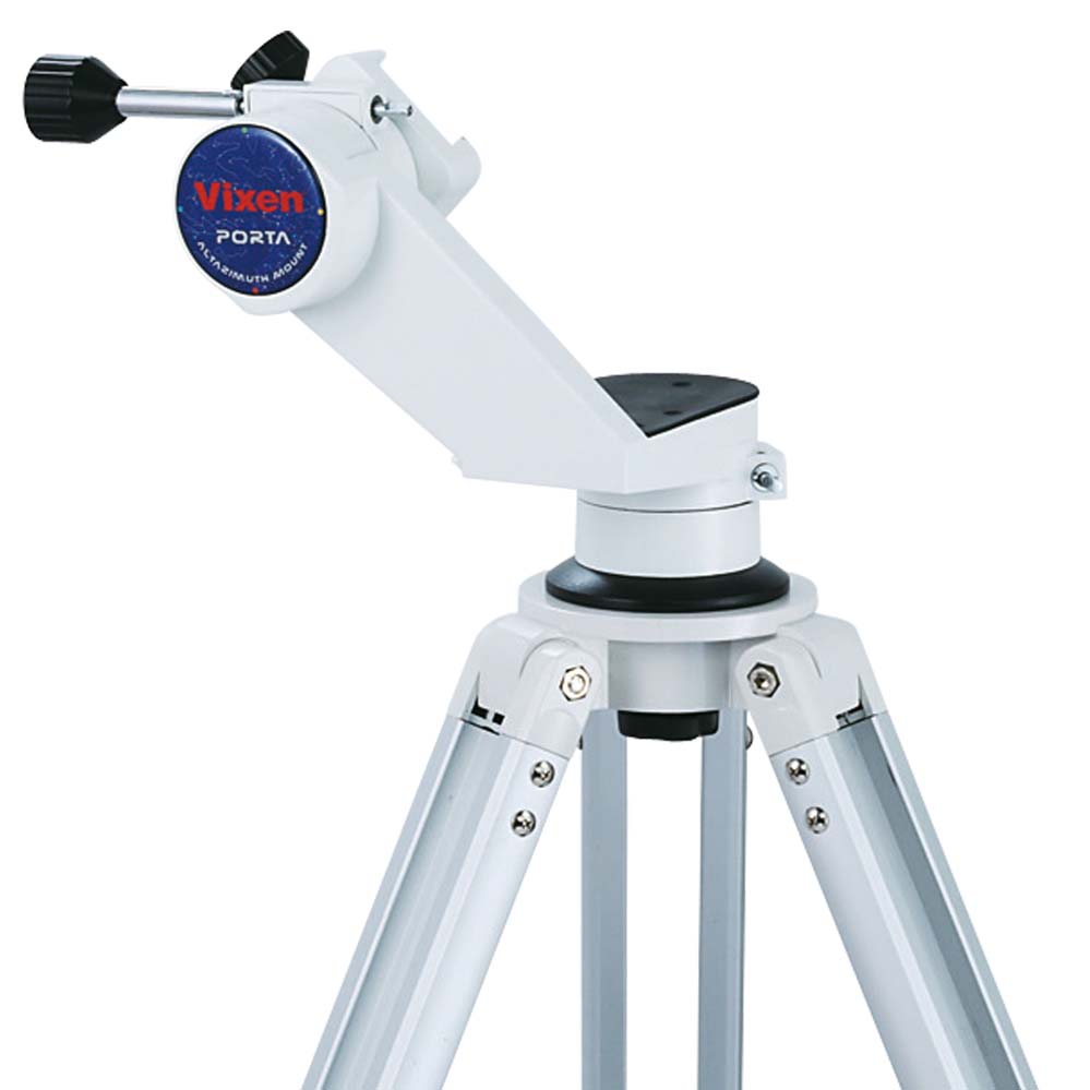 Vixen Porta II ALT-AZIMUTH Mount - Widescreen Centre