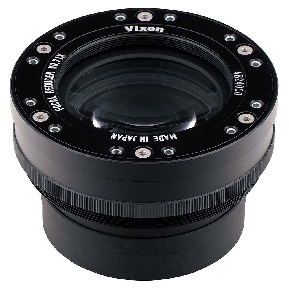 Vixen 0.71x Focal Reducer for VSD90ss and VSD70ss - Widescreen Centre