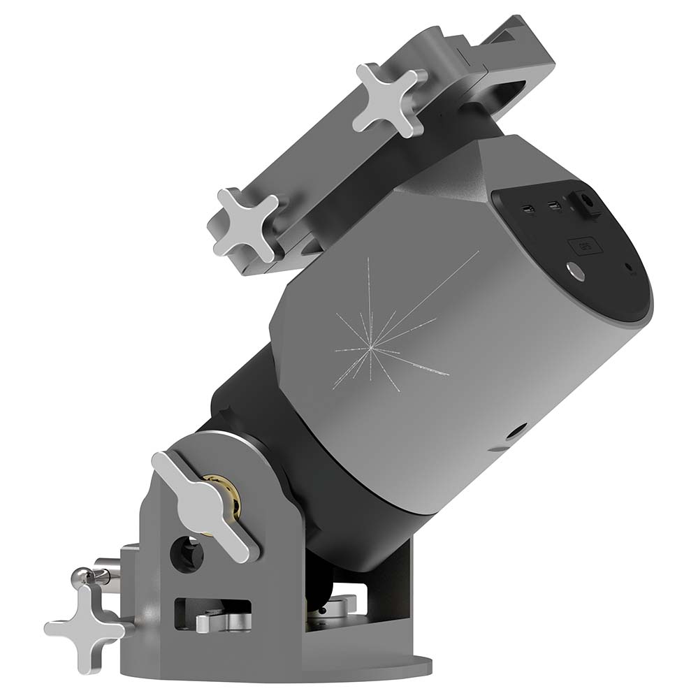 WarpAstron WarpDrive WD-20 Harmonic Drive Mount - Widescreen Centre