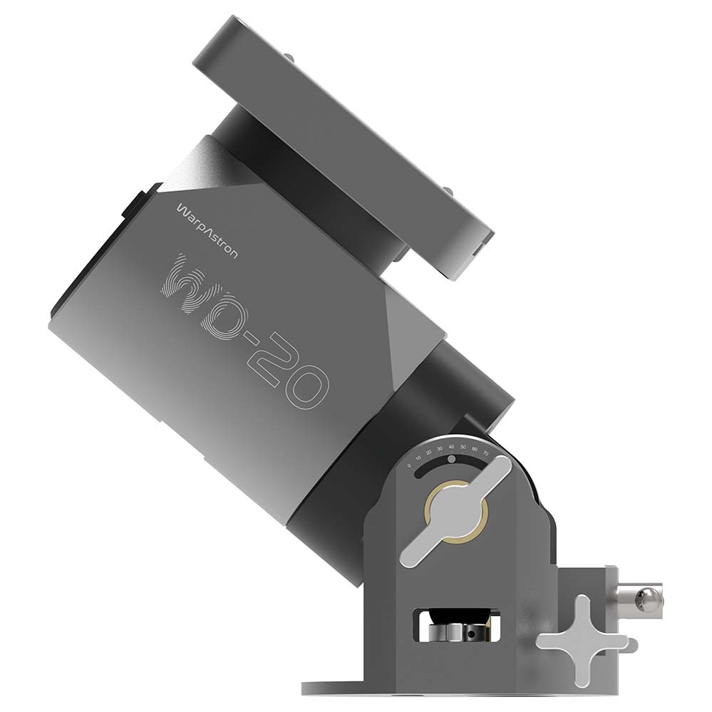 WarpAstron WarpDrive WD-20 Harmonic Drive Mount - Widescreen Centre