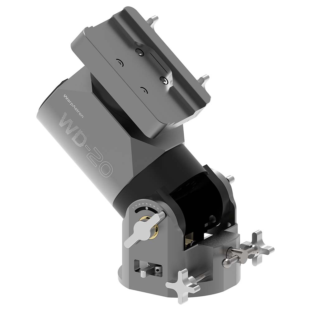 WarpAstron WarpDrive WD-20 Harmonic Drive Mount - Widescreen Centre